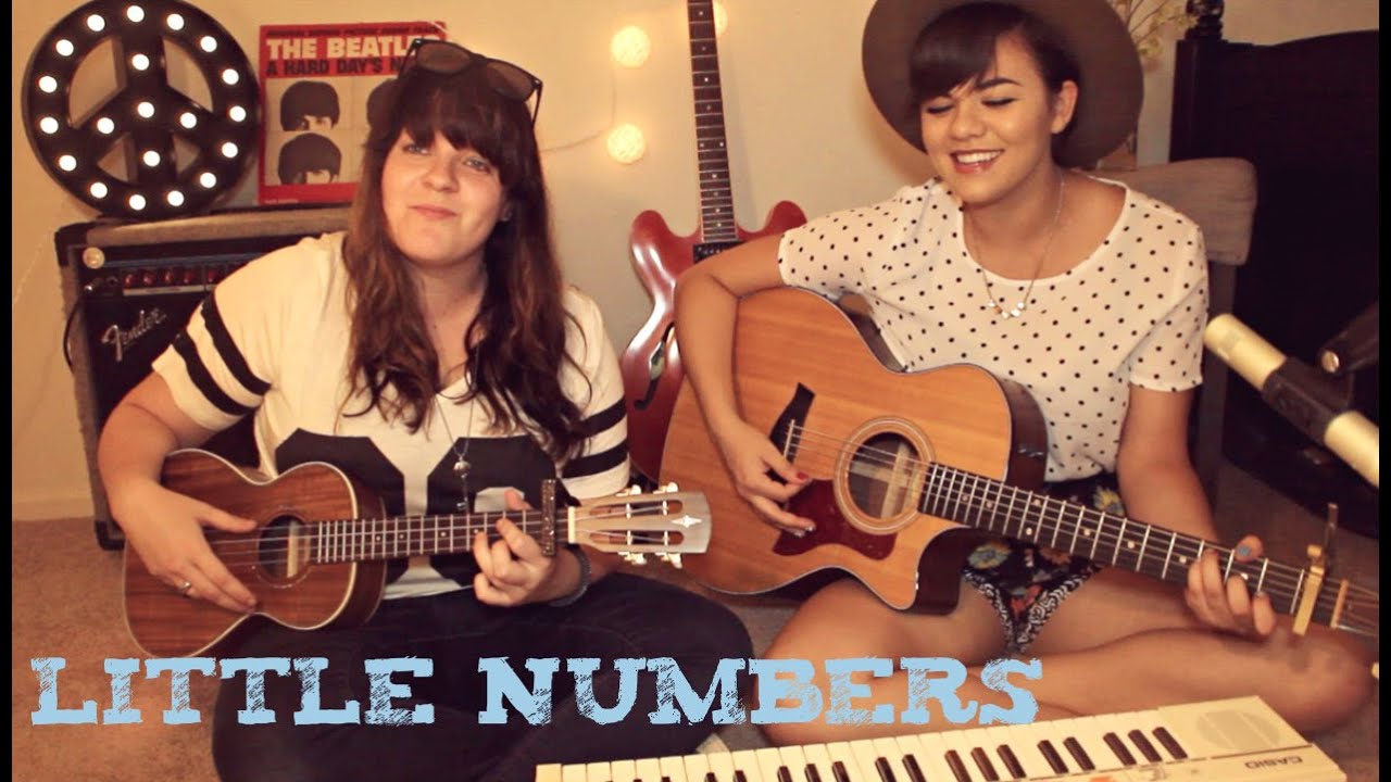 Little Numbers - BOY Cover - Mackenzie Johnson & Jeanette Lynne - YouTube