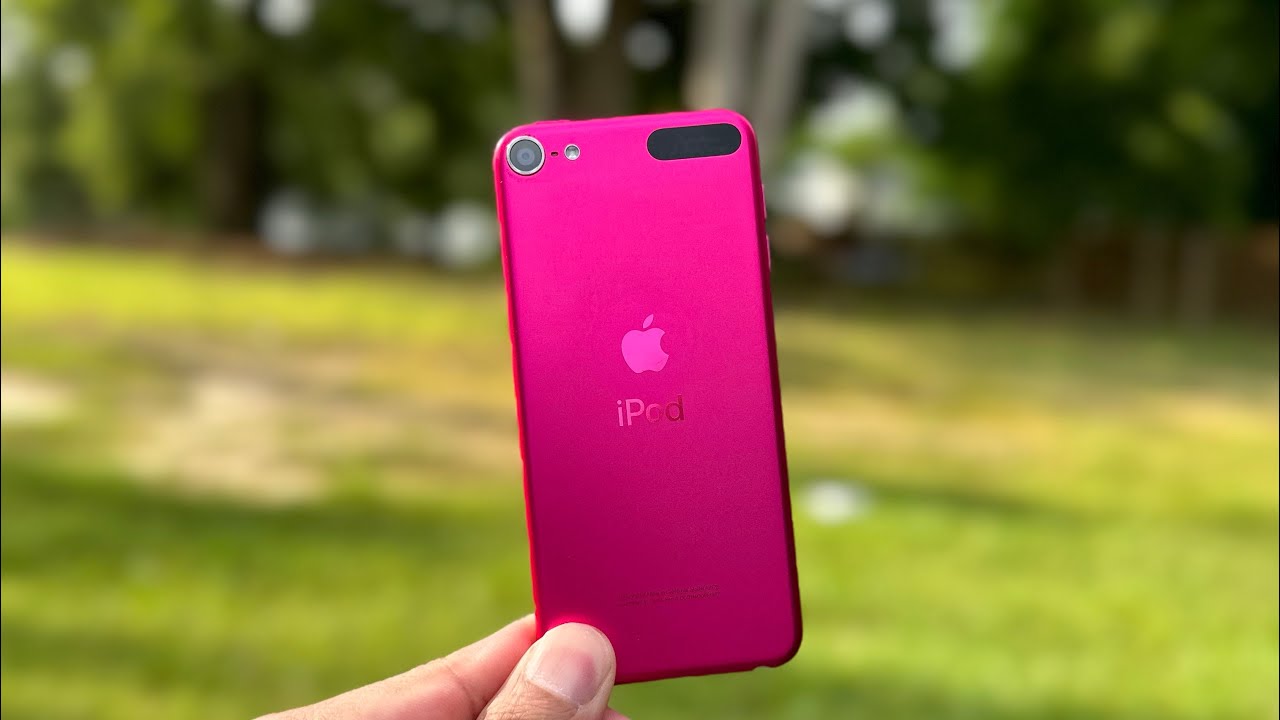 ipod touch 7th generation worth it in 2023? - YouTube
