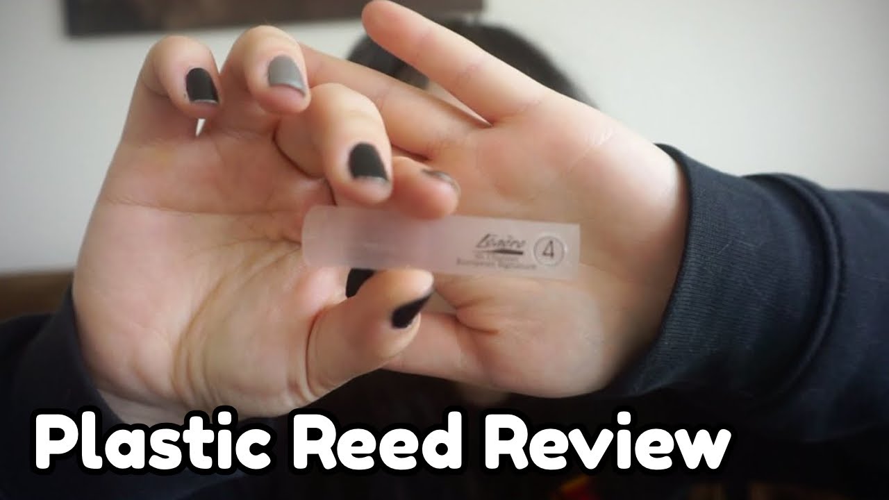 Plastic Reed Review | Emma & Ellie - YouTube
