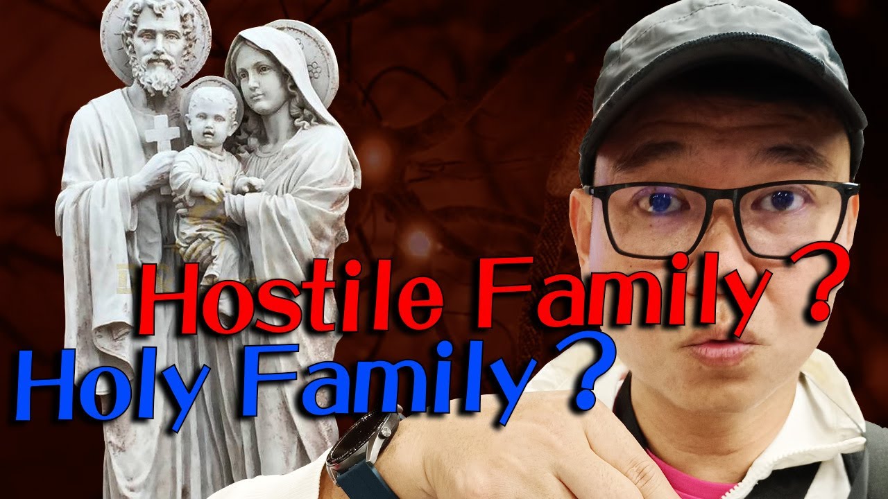 Hostile Family or Holy Family? - Feast of Holy Family - by Fr Simon Lau ...