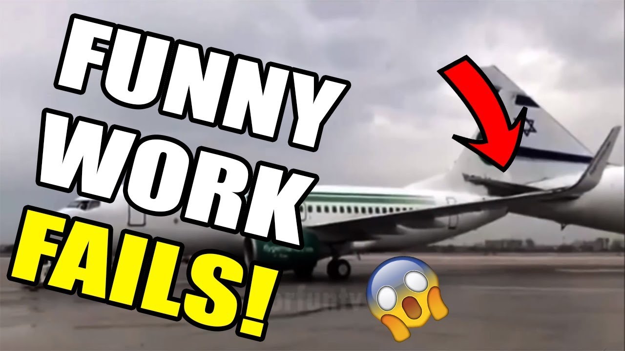 Funny Work Fails Compilation HAHA! ¦ FUNNY VINES ¦ - YouTube