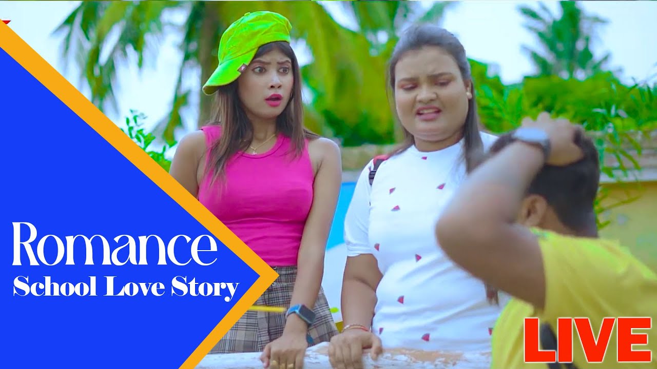 Aaj Pehli Baar | First Love in Classroom | Teacher Crush & School Life ...