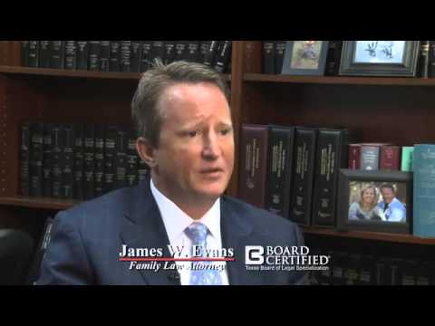 Divorce Attorney Williamson County | Evans Law Group - YouTube