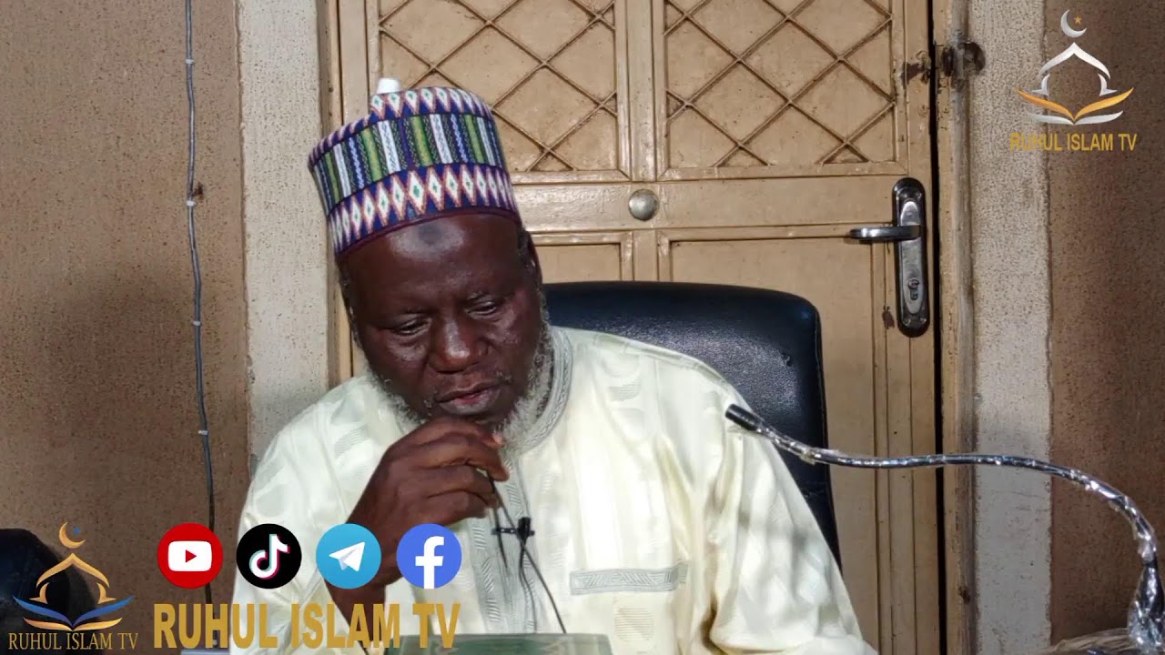 MUSABAQA ANNUAL RRECITATION COMPETITION PLATEAU STATE CHAPTER 1446/2024 ...