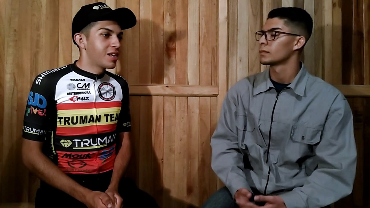 Entrevista a Diego Solano - YouTube