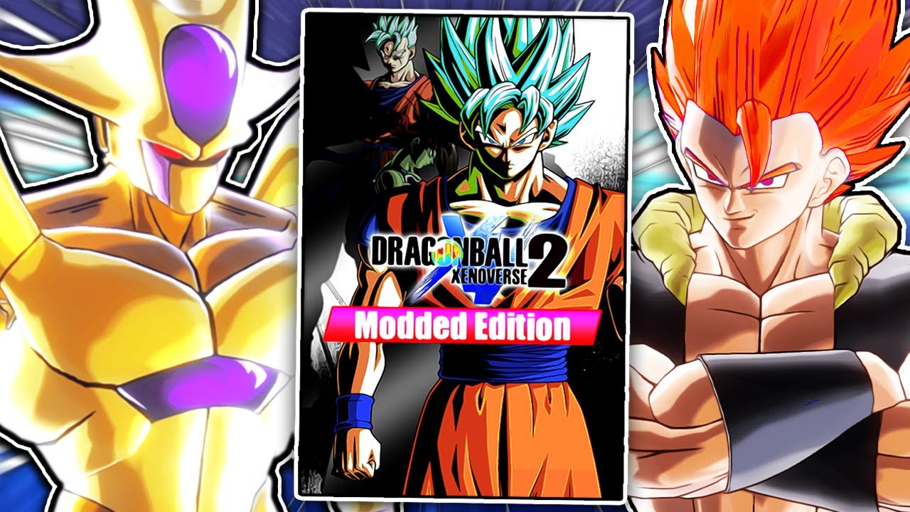 These MODS Make DRAGON BALL Xenoverse 2 So Much BETTER! - YouTube