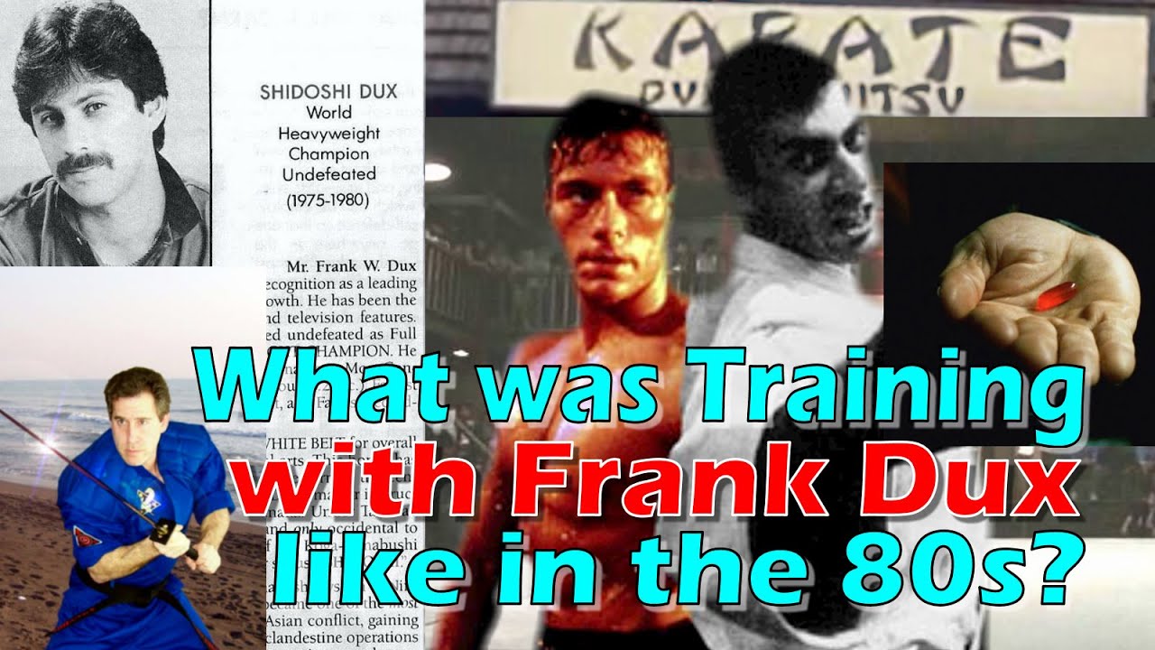 Frank W Dux