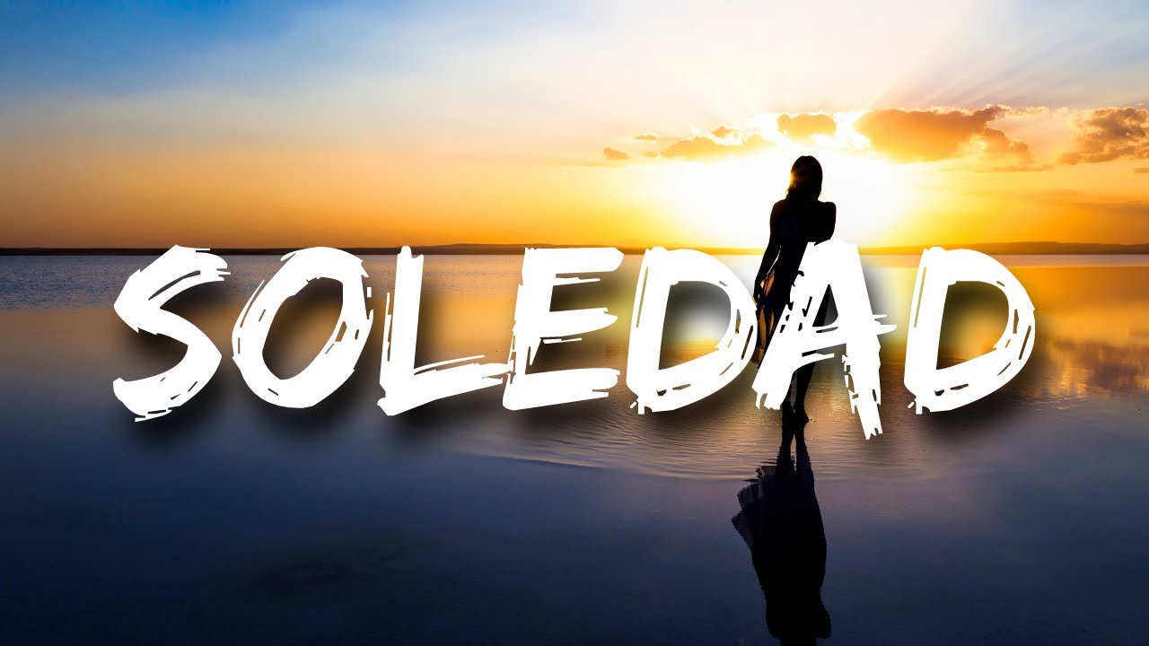 Westlife - Soledad (Lyrics) - YouTube