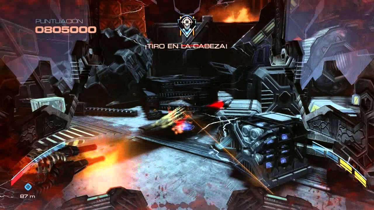 WINTENDO - ALIEN RAGE - PC GAMEPLAY 3 - YouTube