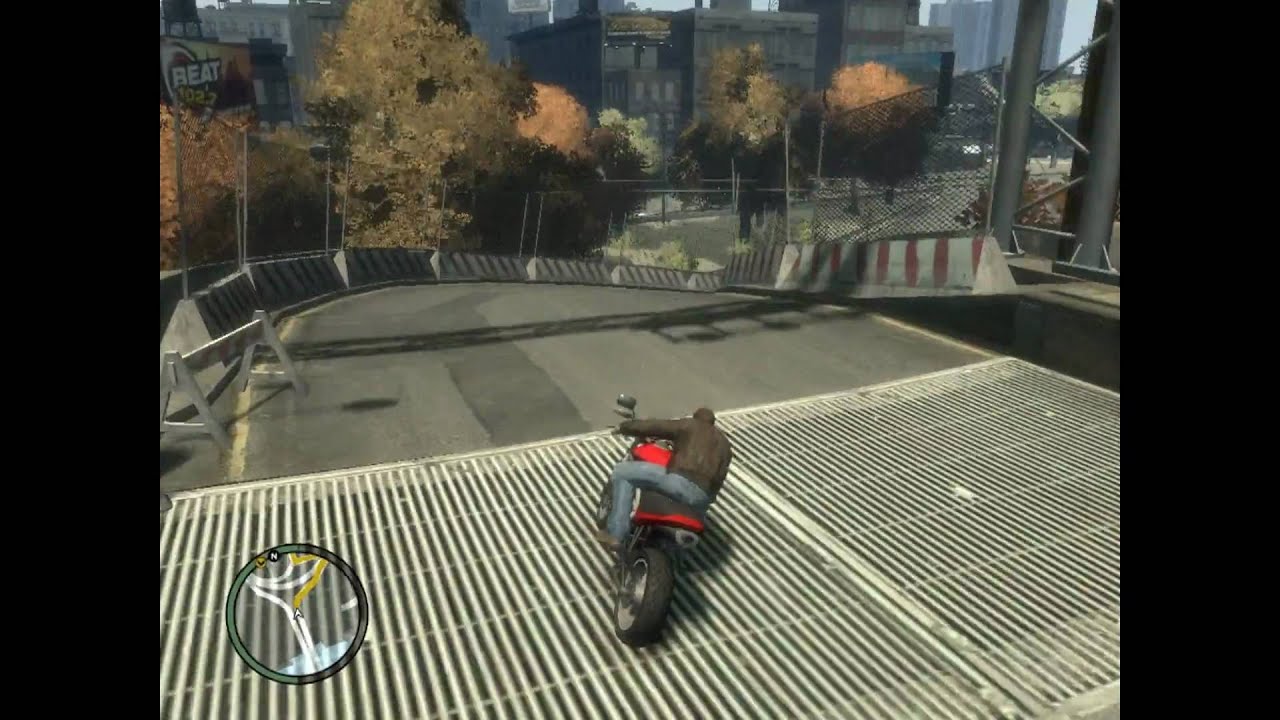 GTA IV Mission#18 - Shadow (HD) - YouTube