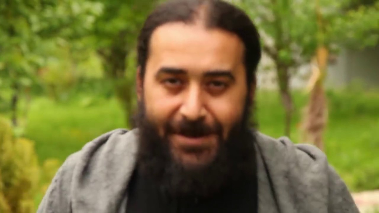 Father Serafim Chants Our Father Prayer in Aramaic - YouTube