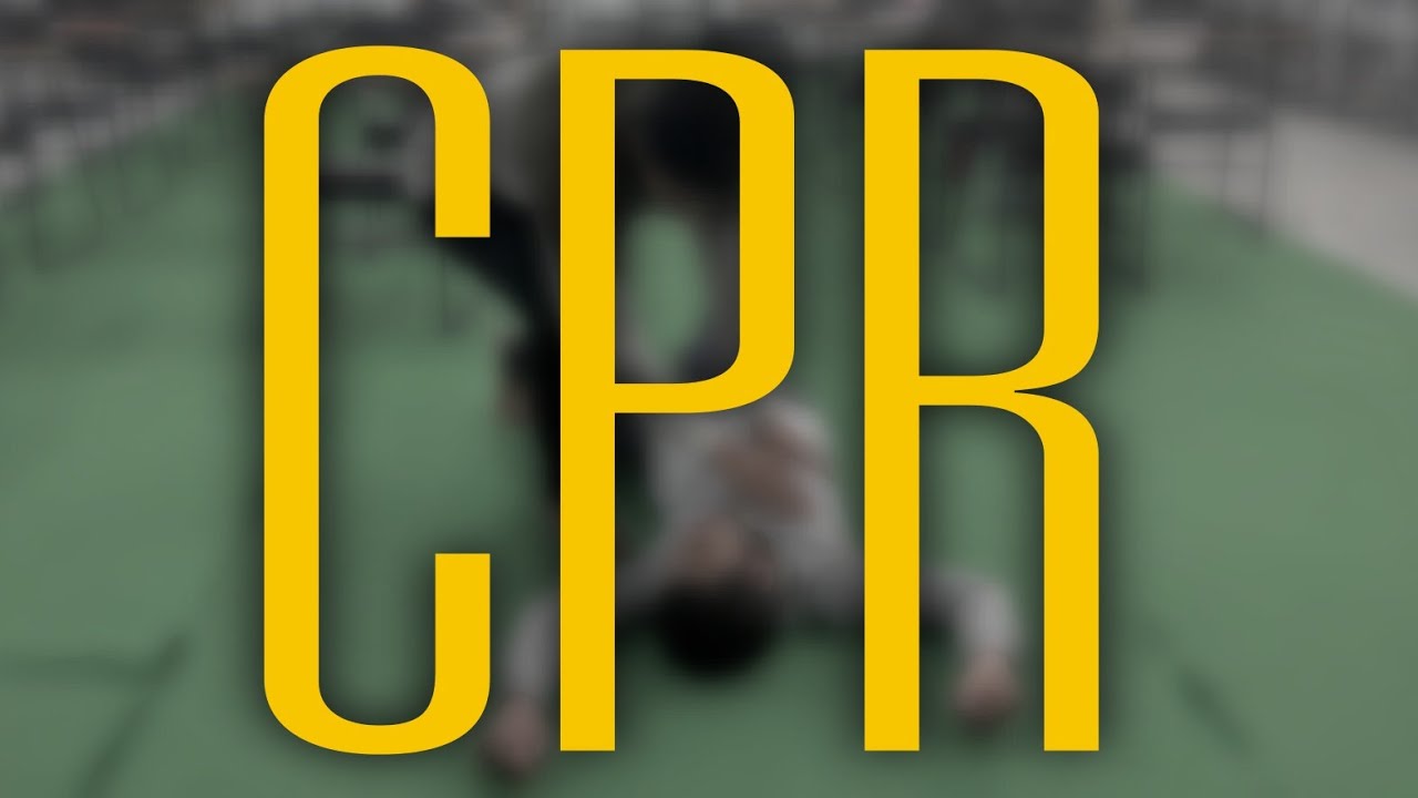CPR ROLE-PLAY - YouTube