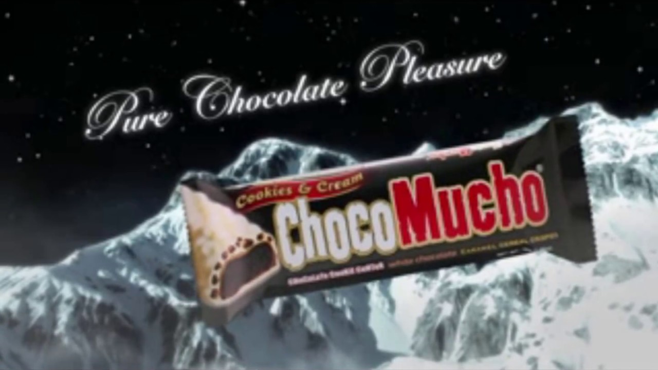 Choco Mucho Commercial. (c) Choco Mucho - YouTube