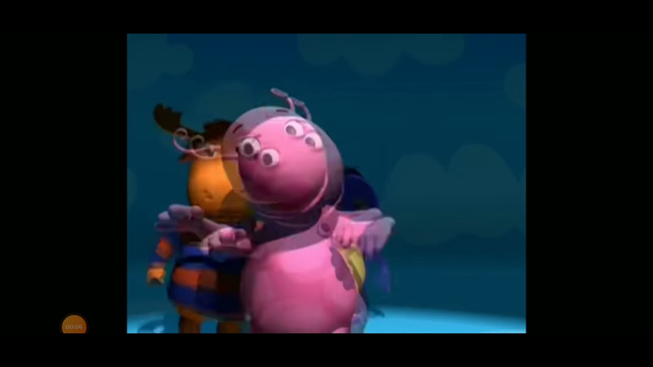 Backyardigans intro Español - YouTube