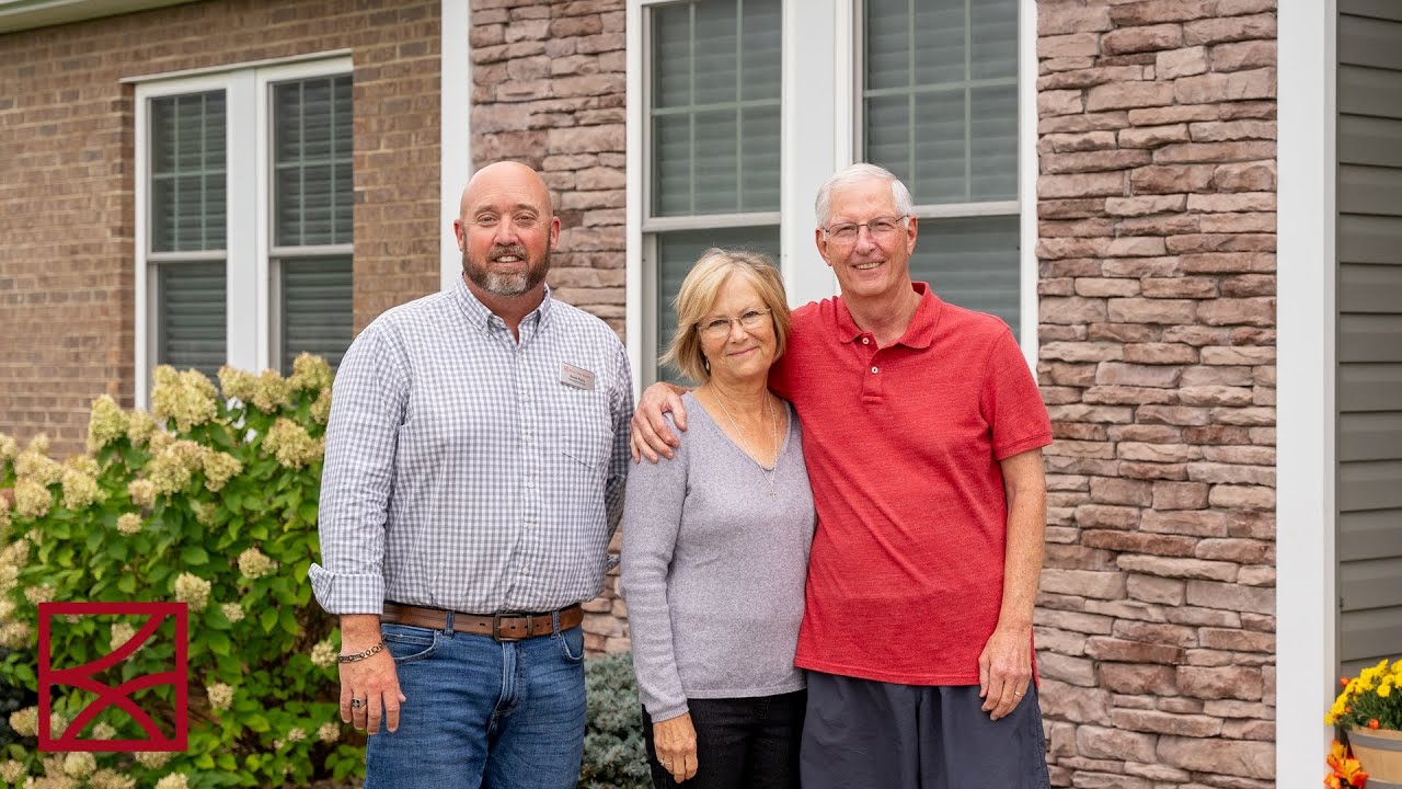 Derek Flory Going the Extra Mile - YouTube