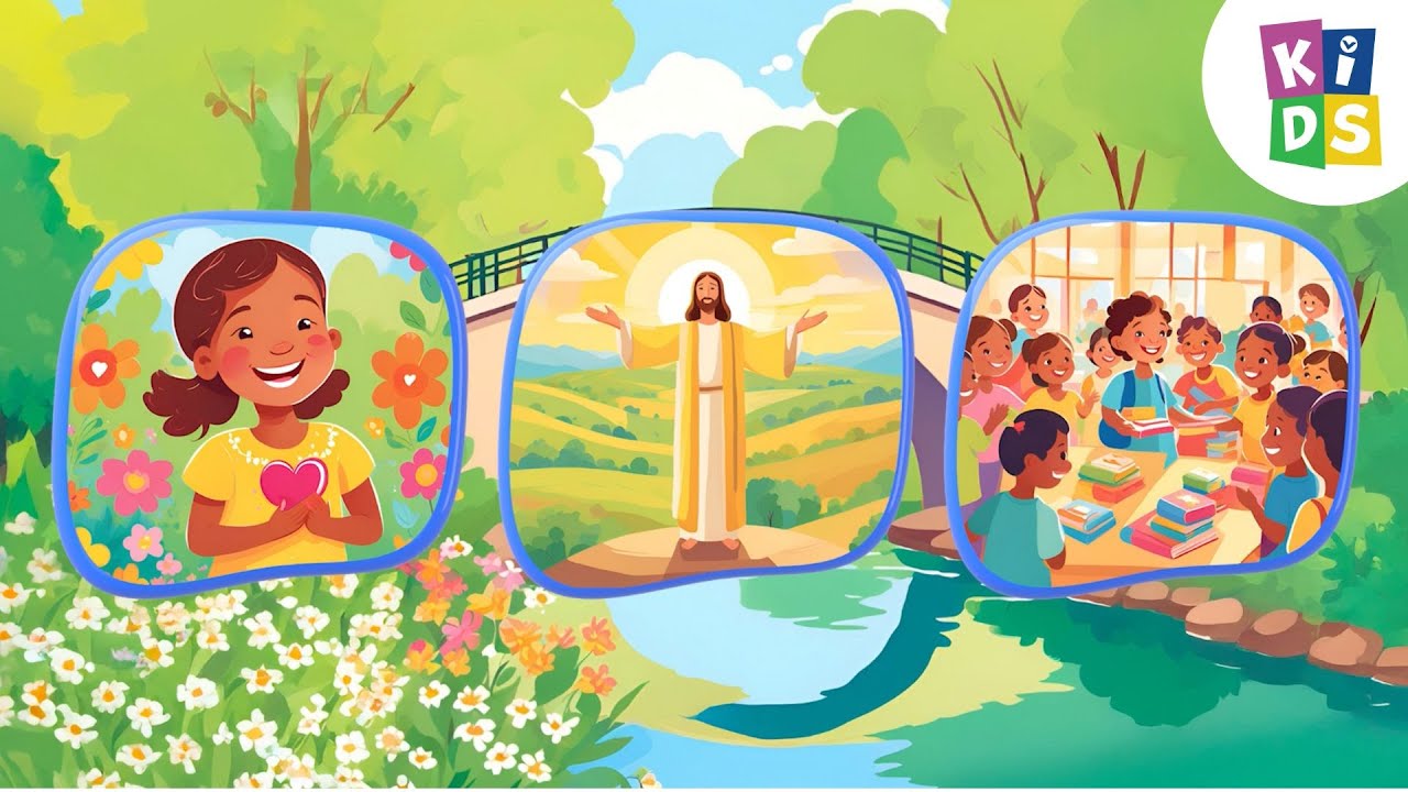 The Big Rescue Level 2 | Saved by Grace | Story Time - YouTube