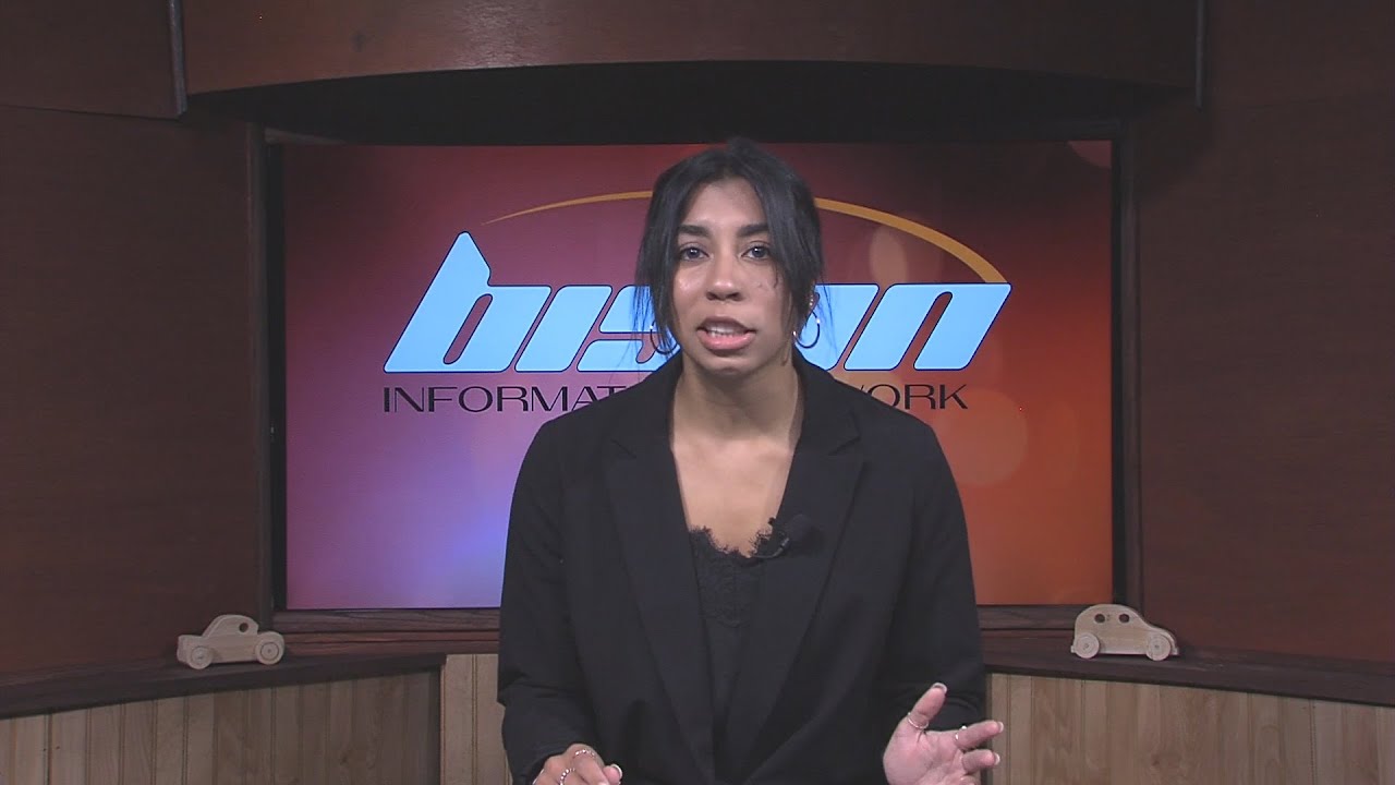 Bison Information Network News March 5, 2020 - YouTube