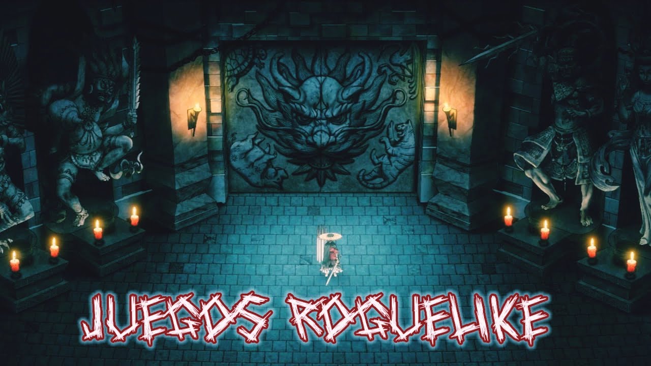 TOP 7 MEJORES JUEGOS ROGUELIKE PARA ANDROID Y IOS - YouTube