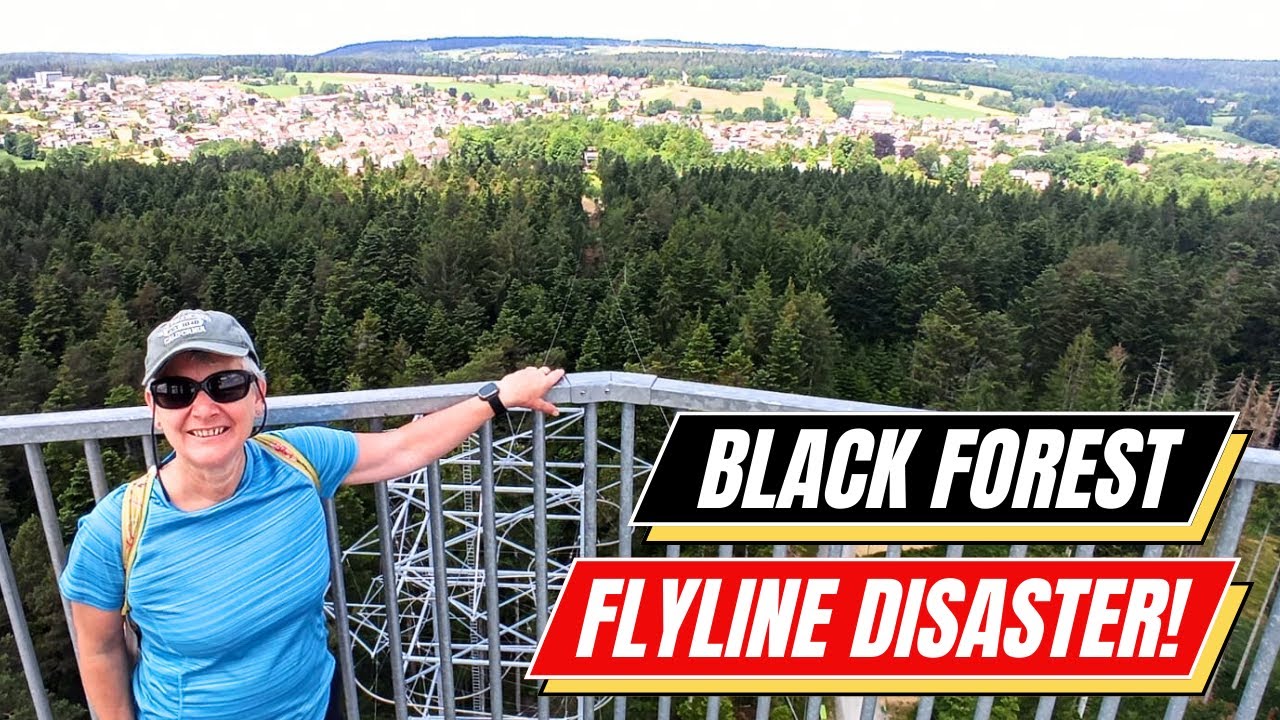 Schomberg - Adventures hiking through the Black Forest, Germany - YouTube