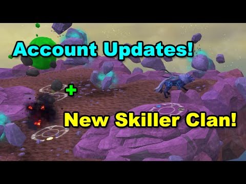 Bing | Updates + New Skilling Clan! - YouTube