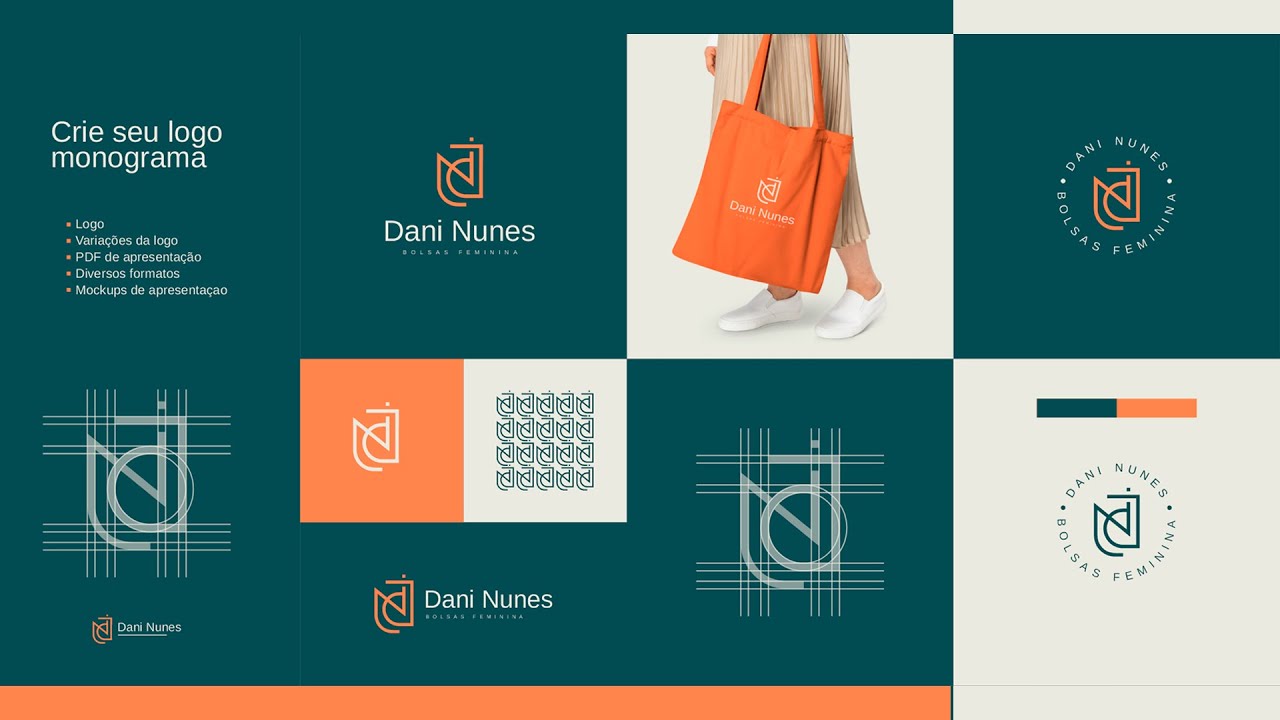 Logotipo De Introducao