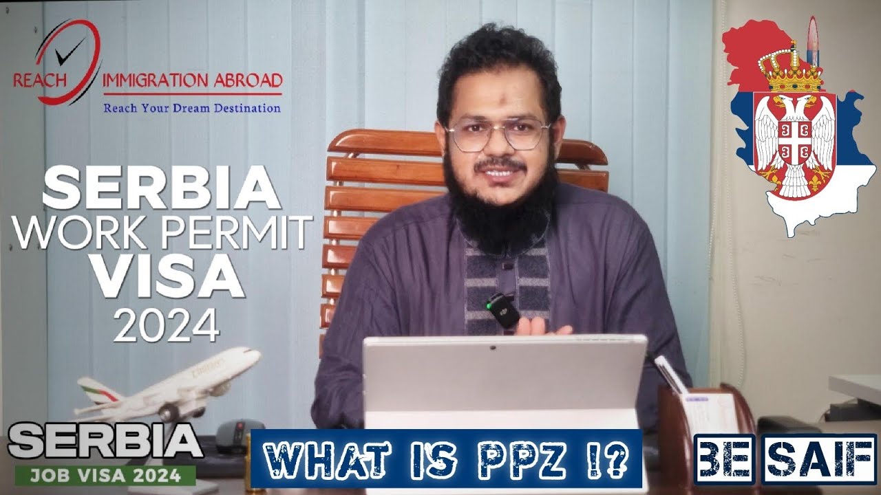 PPZ Serbia !? সার্বিয়া ভিসা আপডেট ২০২৪ | Serbia Online | PPZ Id | Serbia Visa Update 2024 | Be ...