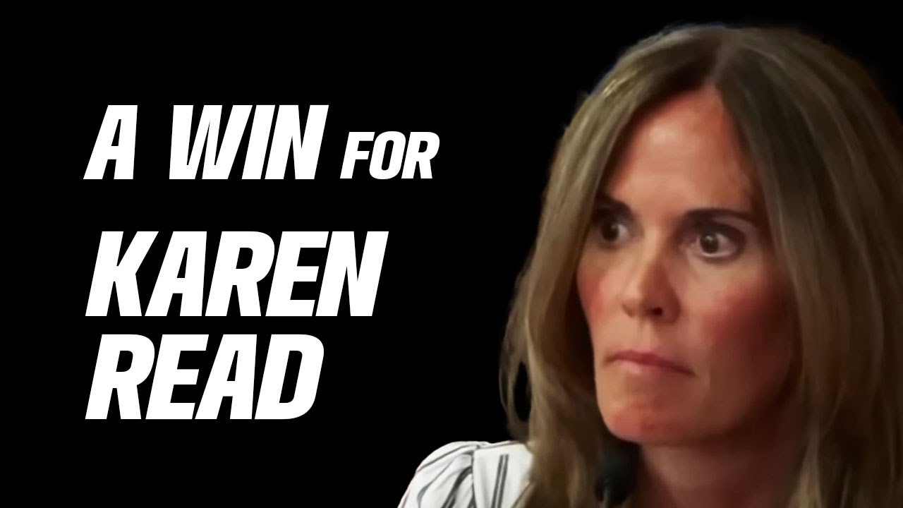 Jen McCabe's bizarre testimony a win for Karen Read - Day 8 - YouTube