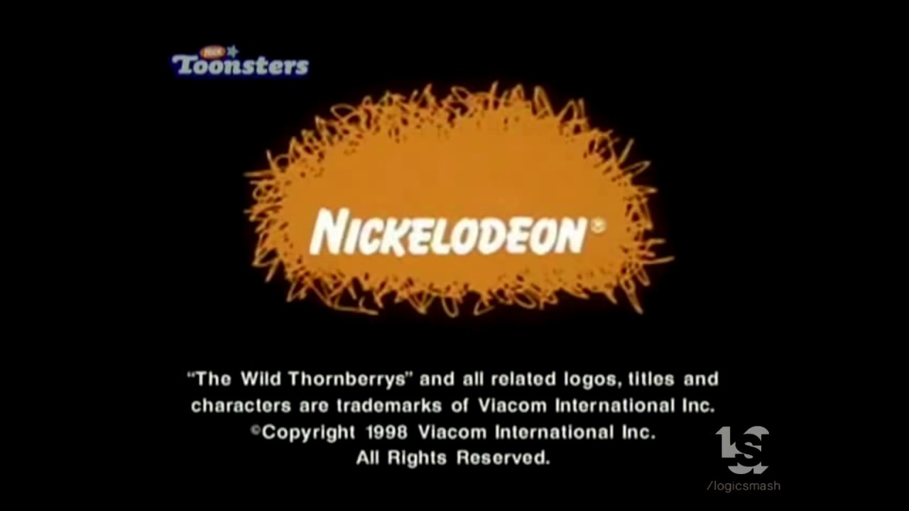 Klasky Csupo/Nickelodeon (1998) - YouTube