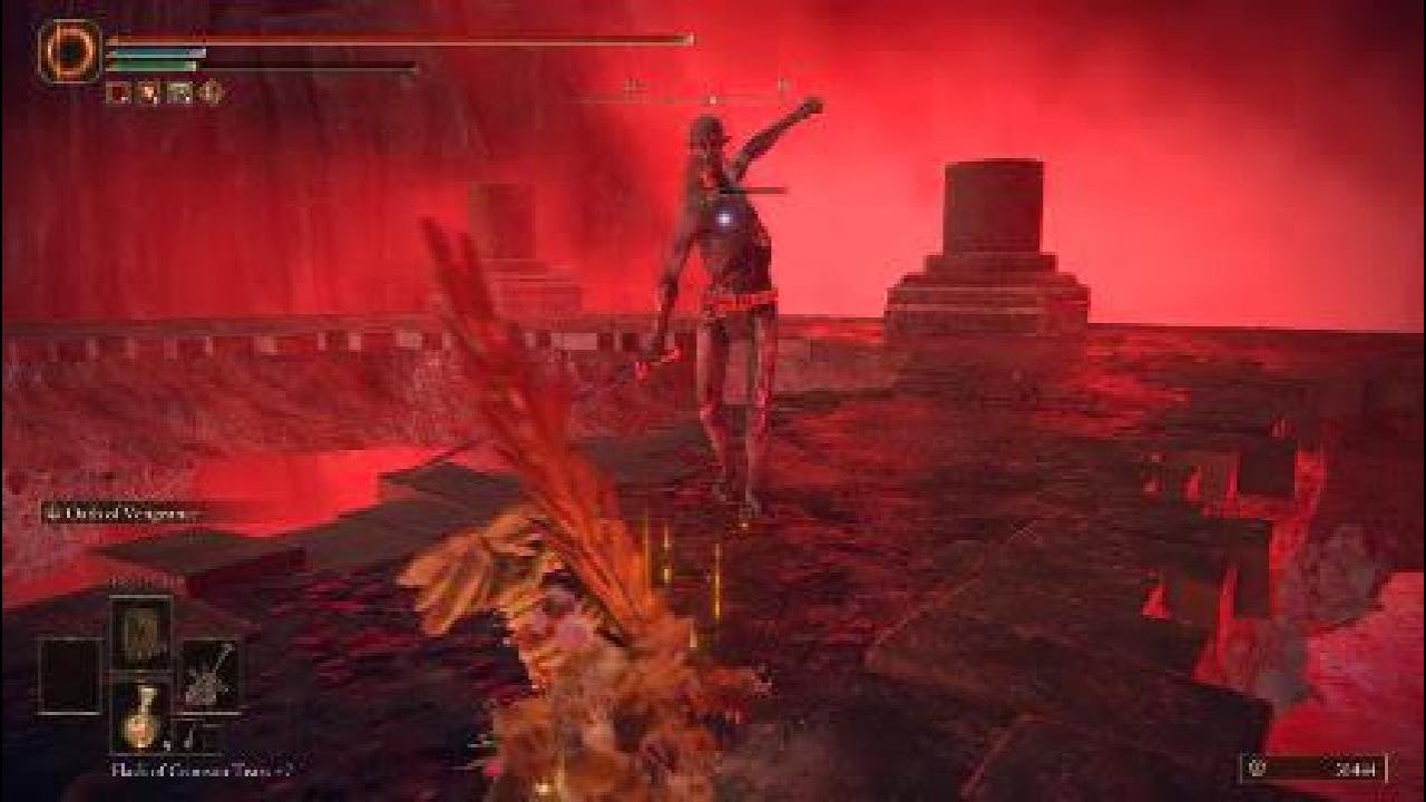 Elden Ring - Alabaster Lord MINI Boss - YouTube