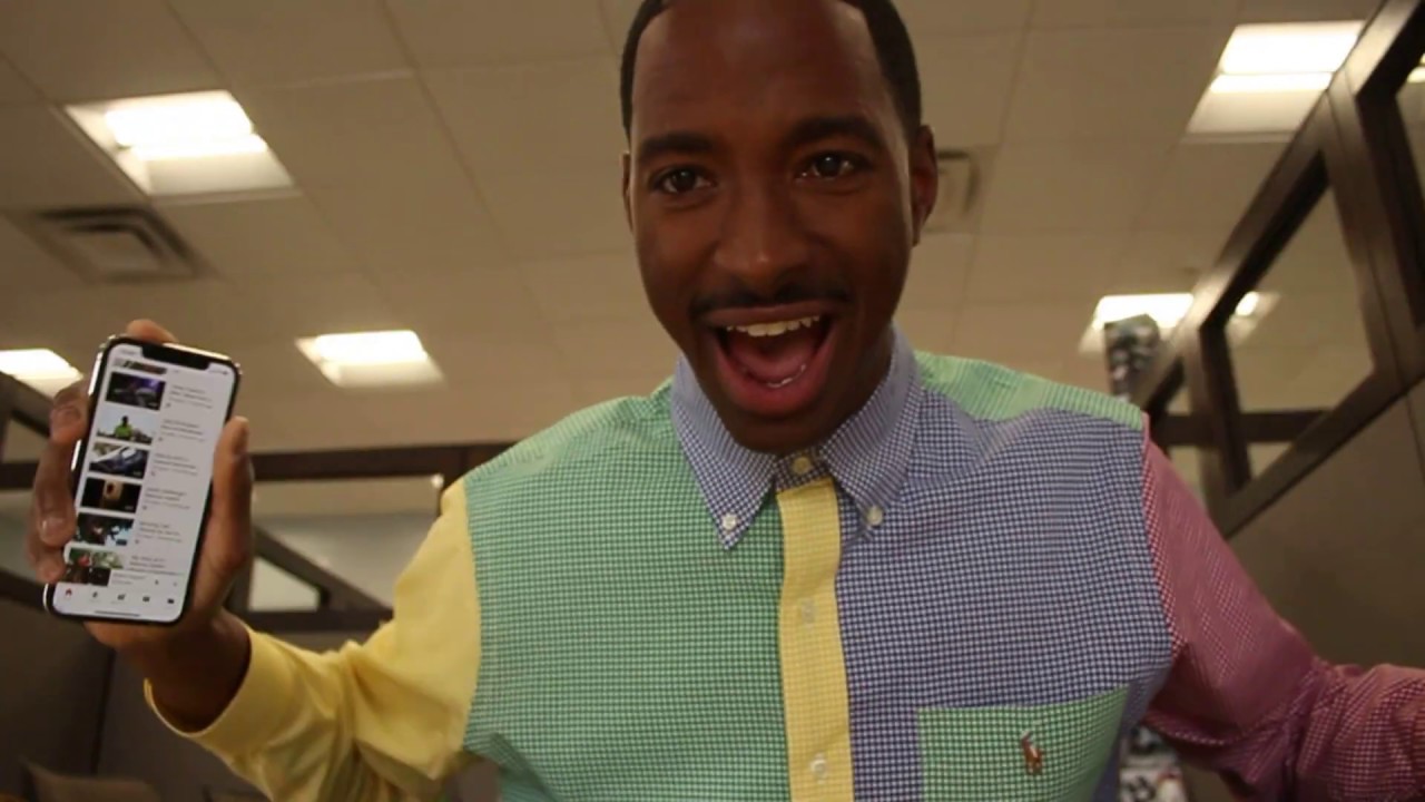 Focusing on anything "Sales" can change your life! Marcus Harbin - YouTube