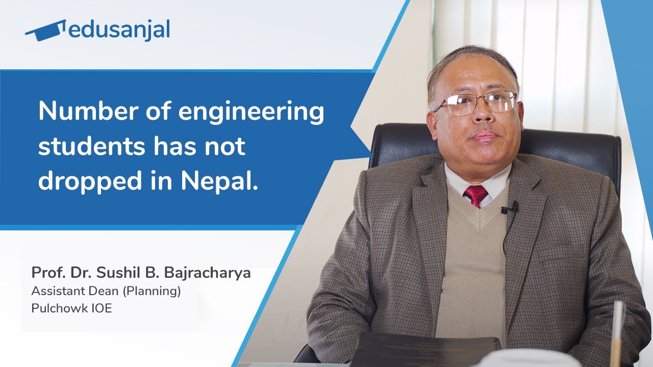 Is Engineering Interest Really Declining? IOE Responds Amidst College Surge - YouTube