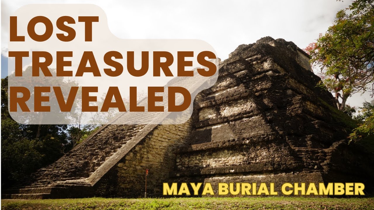 Lost Treasures Revealed - Malachite Figurines Discovered in Maya Burial ...