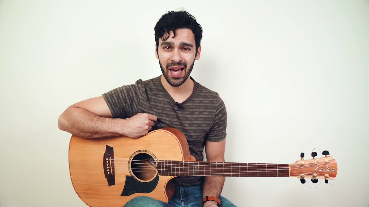 Maneli Jamal Plays with Confidence - YouTube