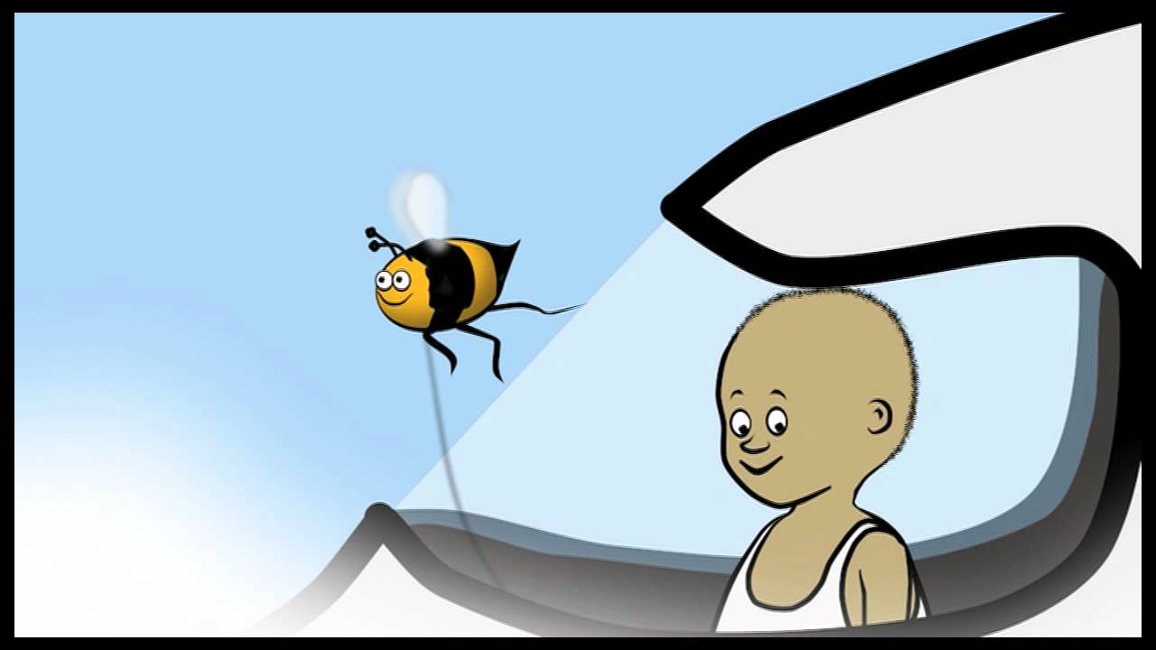 Arthur and Bee - English. Plane HD - YouTube