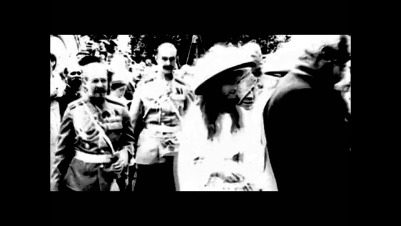 Grand Duchess Maria Romanov Smiling - YouTube