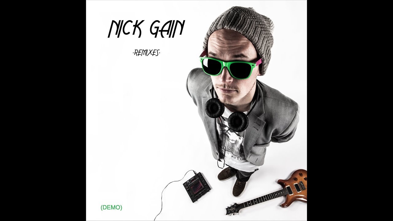 Queen - We Will Rock You (Nick Gain Remix) - YouTube