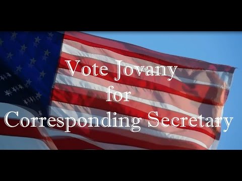 Student Council Video Corresponding Secretary - YouTube
