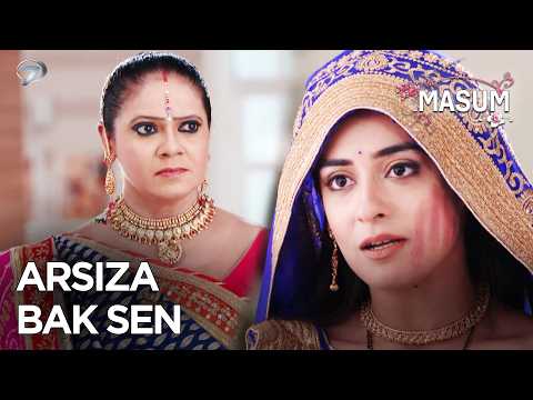 Yeni Gelin Pek Bir Fettan Çıktı | Masum 484. Bölüm​