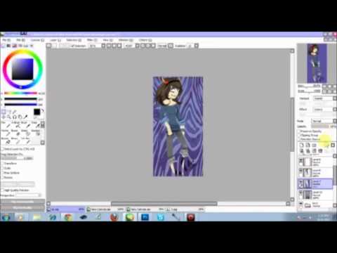 Painttool sai texture - govserre