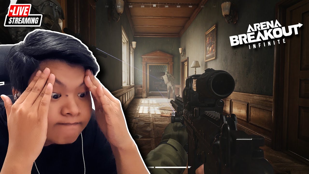 🔴LIVE PLIS KASIH AKU SECRET DOC! (Lagi) | Arena Breakout:Infinite #abi ...