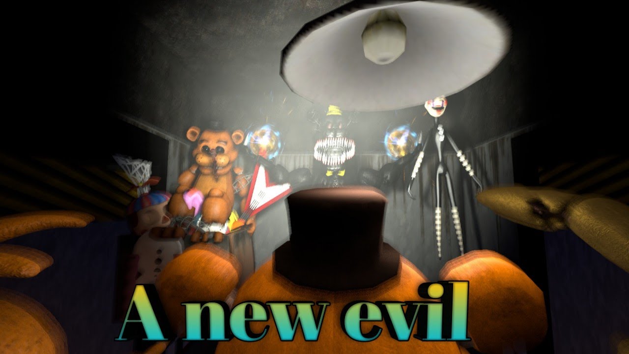 [SFM FNAF] A new evil [Full Episode] - YouTube