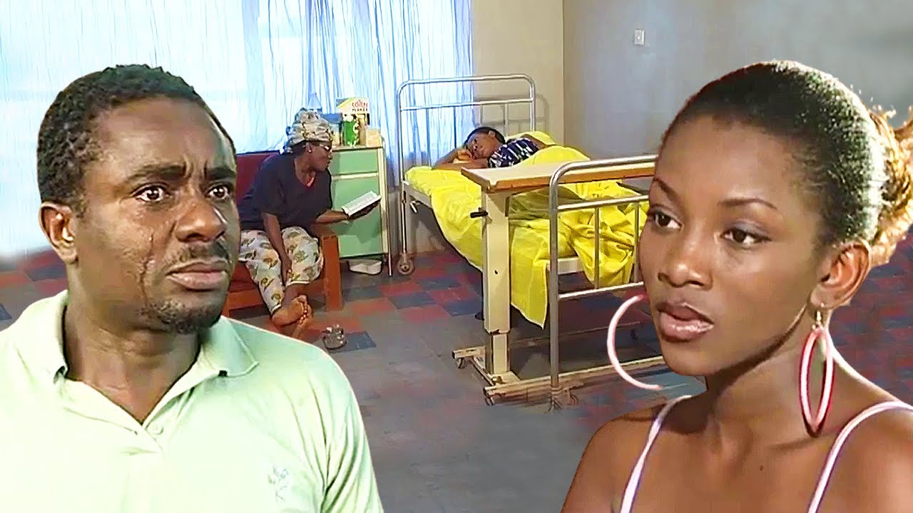 This Genevieve And Emeka Ike Romantic Love Movie Will Make You Cry African Movies Youtube