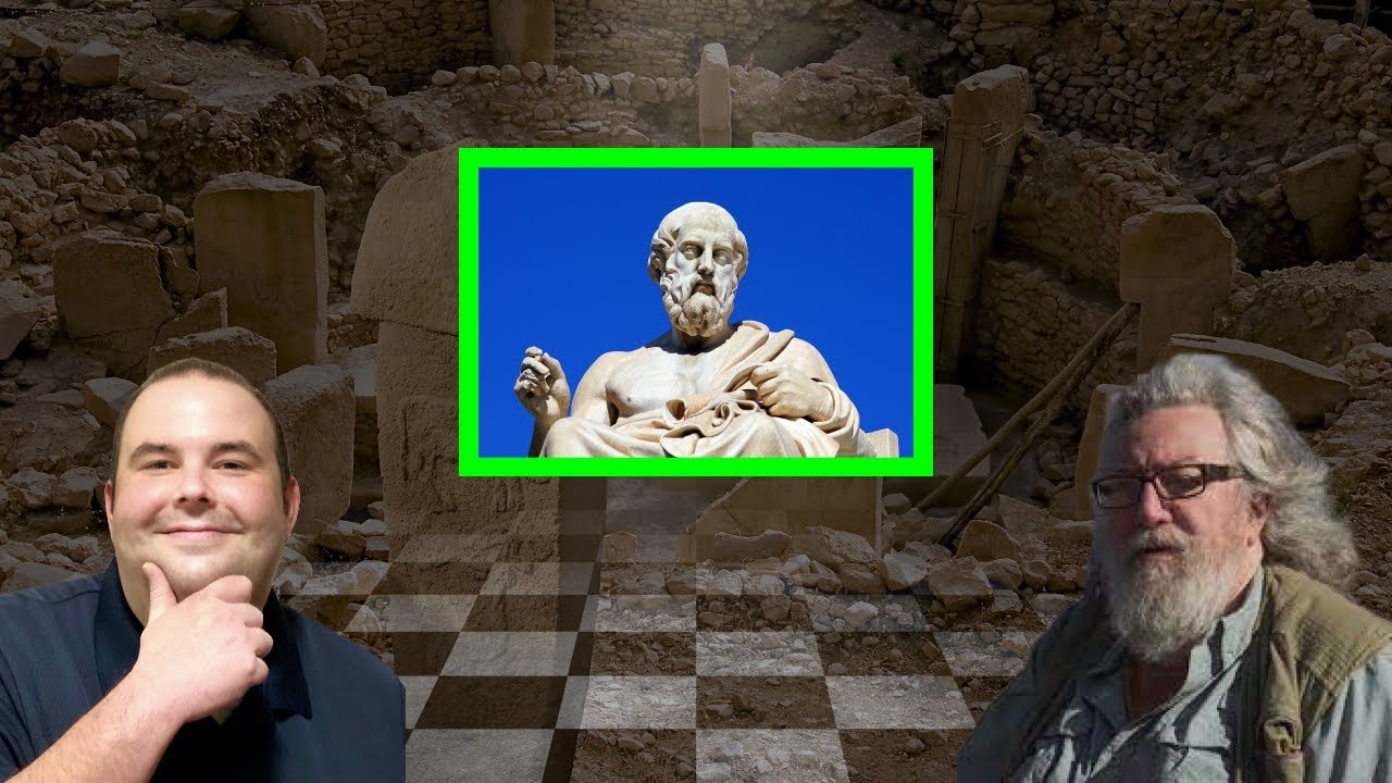 Randall Carlson discusses Atlantis and Metaphysics: Part 2 - YouTube