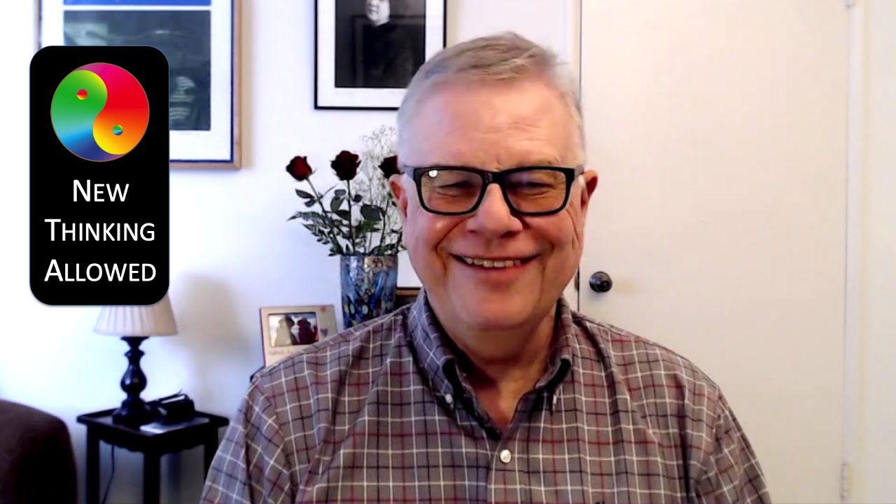 Future Communion with Whitley Strieber - YouTube