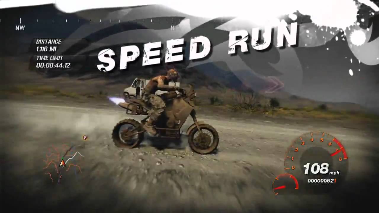 FUEL | PS3 | Official Events Trailer - YouTube