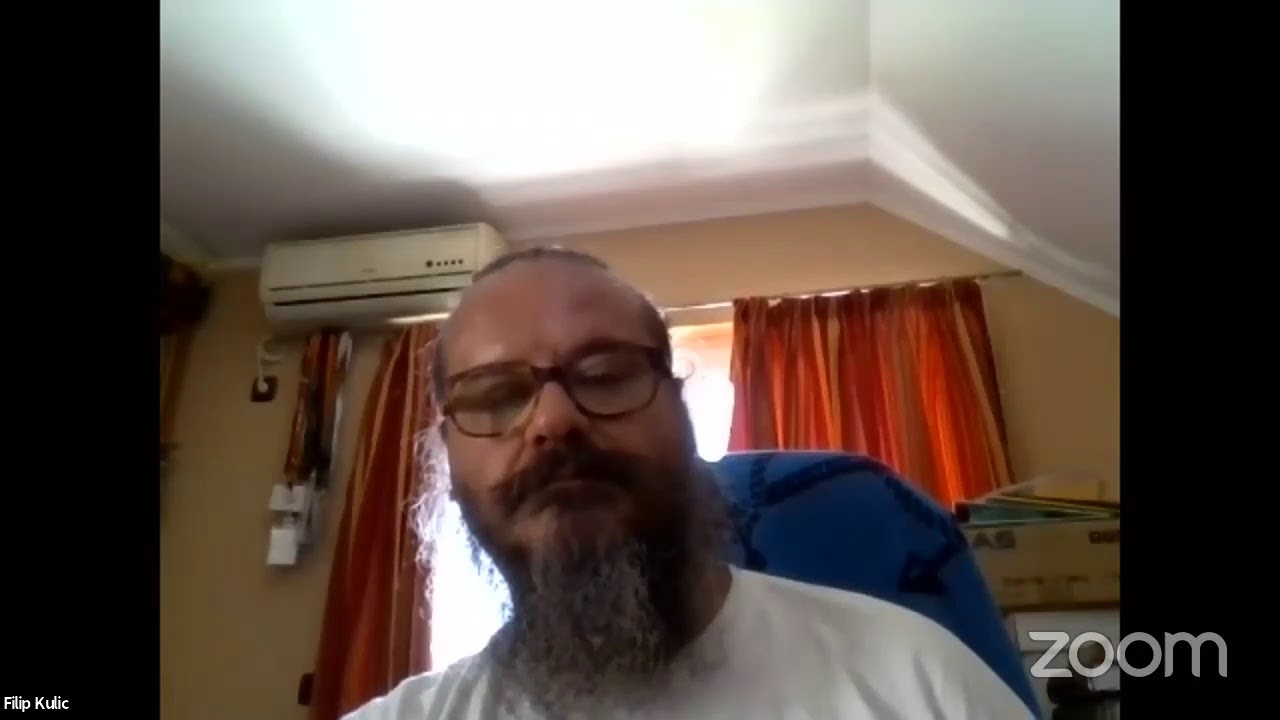 Filip Kulic's Zoom Meeting - YouTube