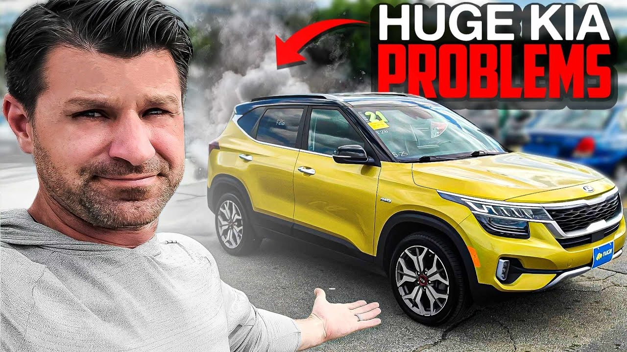 I Gambled & Lost - Kia is Having Some Serious Issues and I bought one ...