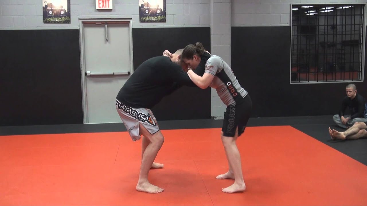 Champion's Creed: Flying Arm Bar - YouTube