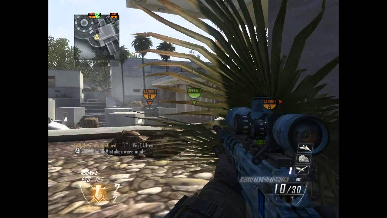 Cleared round with 3 piece - YouTube