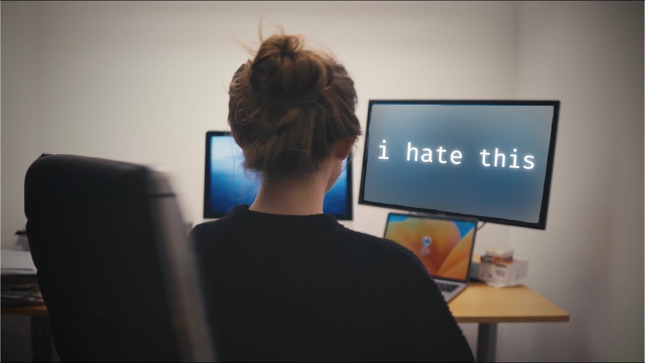 The rise of meaningless work - YouTube